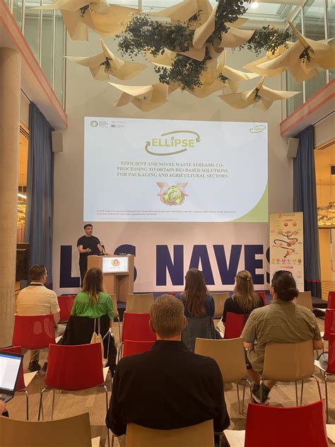 Ellipse Presented At Mixmatters General Assembly Ellipse Project