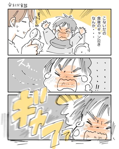 想定外すぎて身が持たんわ親になって自然にできたのは違うやつ育児の理想と現実マキノの育児日記 ママ広場 ままひろば 子育て情報メディア