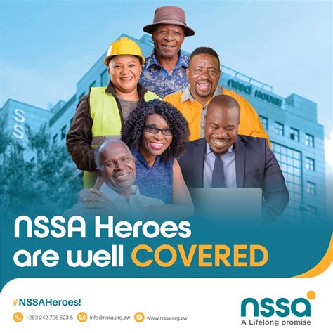 Nssa Are Your Nssa Contributions Up To Date Log In To The Self Service Portal And Track Your