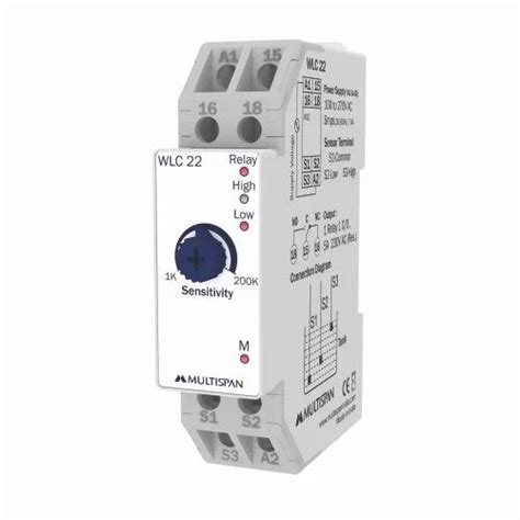 Water Level Controller At Best Price In Ahmedabad By Multispan Control Instruments Private