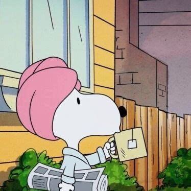 Snoopy Profile Picture