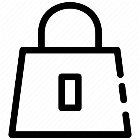 Lock Security Safety Safe Protection Keyhole Icon Download On Iconfinder