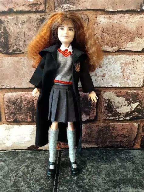 Harry Potter Hermione Granger Doll Mattel Fym51 £999 Picclick Uk