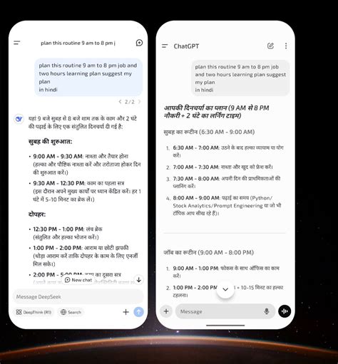 rishabh singh on linkedin ai learning deepseek chatgpt education innovation semesterprep