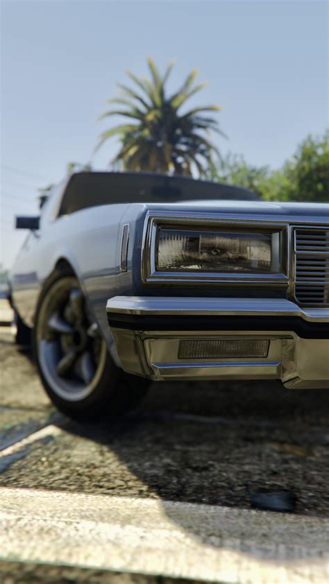 Impaler Lx R Gtavcustoms