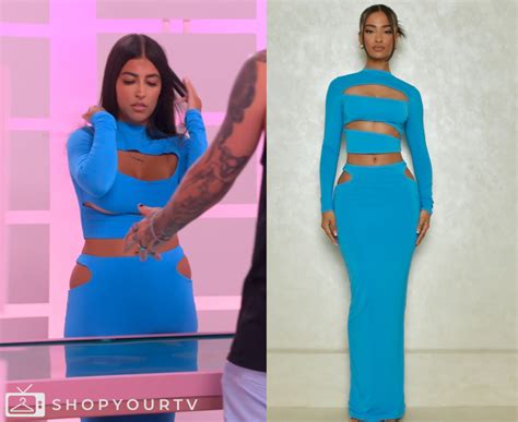 Perfect Match 2x06 Clothes Style Outfits Fashion Looks Shop Your Tv