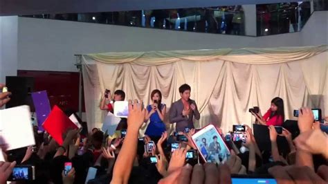 钟盛忠和钟晓玉 古晋富丽华演唱最懂我的人~ Youtube