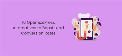 10 Optimizepress Alternatives To Boost Lead Conversion Rates Poptin Blog