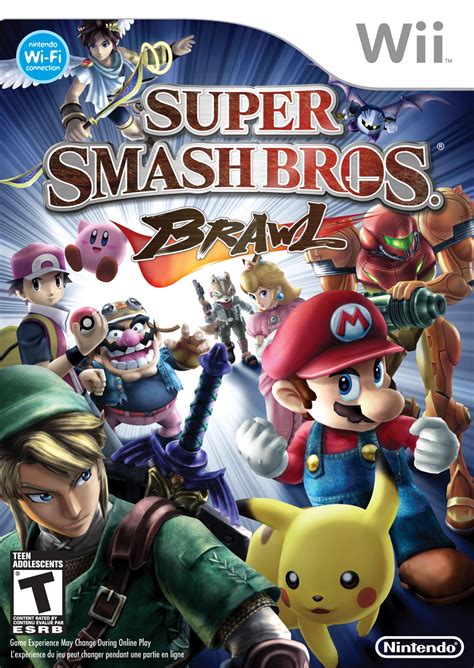 Super Smash Bros Brawl Smashpedia The Super Smash Bros Wiki