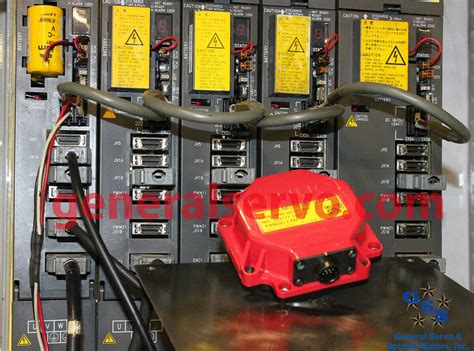Fanuc Pulsecoder A860 2014 T301 90 Day Warranty General Servo
