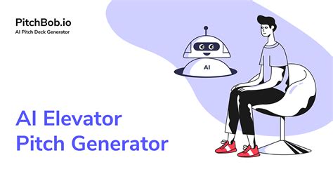 Ai Elevator Pitch Generator