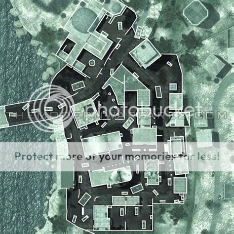 Cod Mw2 Multiplayer Map Layouts Test Your Might