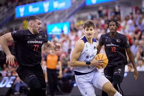 Henri Drell Seguirá En El Joventut Baloncesto Acb Mx