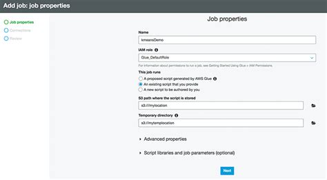 Serverless Unsupervised Machine Learning With AWS Glue And Amazon Athena Artificial Intelligence