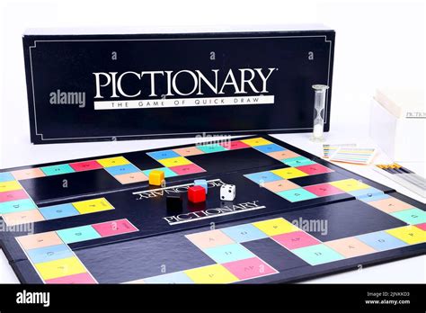 Pictionary Drawing Board