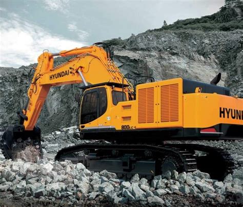 Download Hyundai R800lc 9 Crawler Excavator Par Heavy Equipment Manual