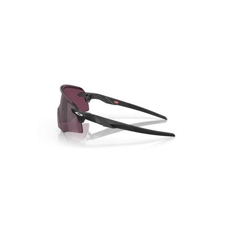 Occhiali Oakley Encoder Matte Carbon W Prizm Road Black