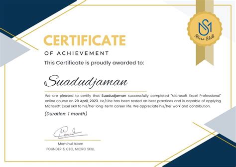 Md Mominul Islam On Linkedin Career Microsoft Learning Microskill