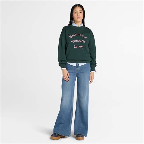 Pantalones Vaqueros Acampanados Para Mujer En Azul