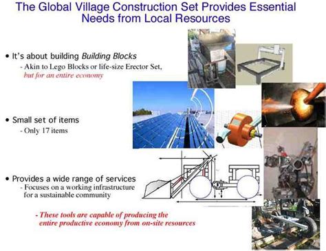 Slide 1 Open Source Ecology