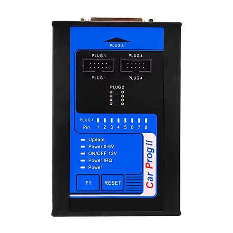 Carprog 2 Car Prog II Full Set ECU Programmer Reset Auto ECU Chip ...