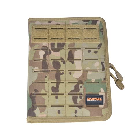 Tactical Notebook Maxtacs
