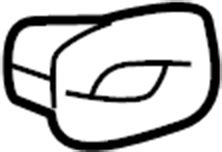 90189a0007 Toyota Grommet Screw Rocker Molding Grommet Toyota