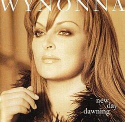 New Day Dawning Wynonna Judd Album Wikipedia