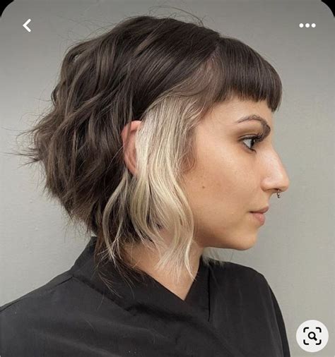 24 Edgy Choppy Bob Haircuts For An Adventurous New Look Artofit