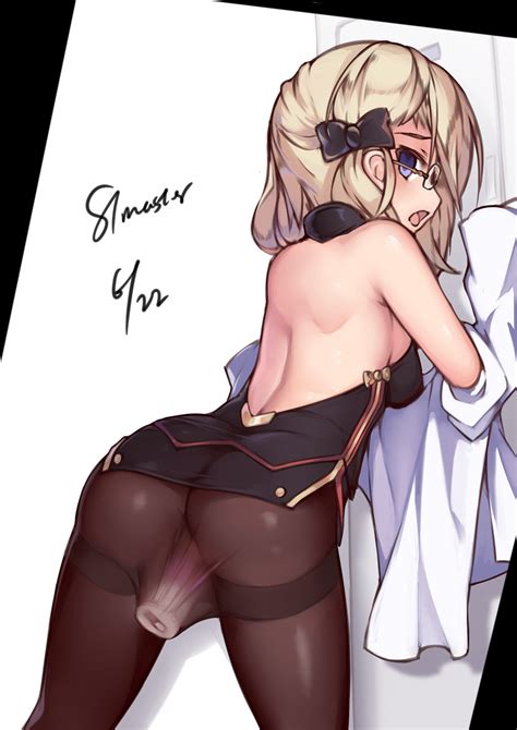Stmast Z23 Bilan Hangxian Azur Lane Platinum Blonde Hair Highres