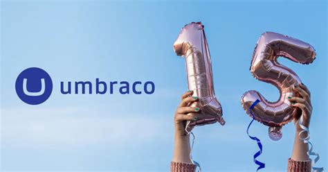 Go Big With Umbraco 15 New Major Release