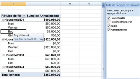 Excel Dynamic Groupinghierarchy Tool Stack Overflow