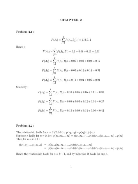 Chap2 Proakis Solution Manual Pdf