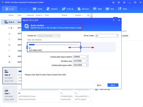 A Step By Step Guide To Transfer C Drive To SSD In Windows