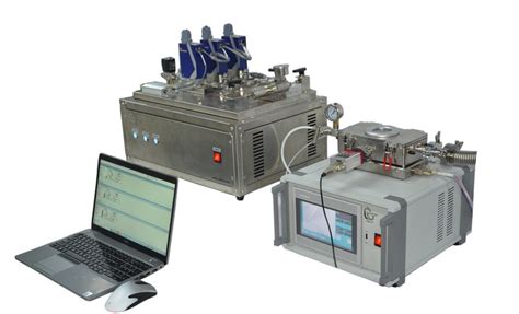 气体传感器测试 传感器阵列测试 郑州科探仪器设备有限公司