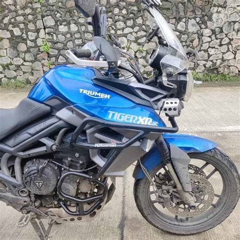 Triumph Tiger 800 900 Handle Bar Riser