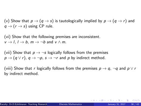 Module 1 Discrete Mathematics And Graph Theory Pdf