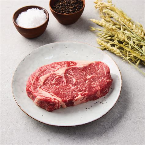 Meat Co Usda Prime Ribeye Steak