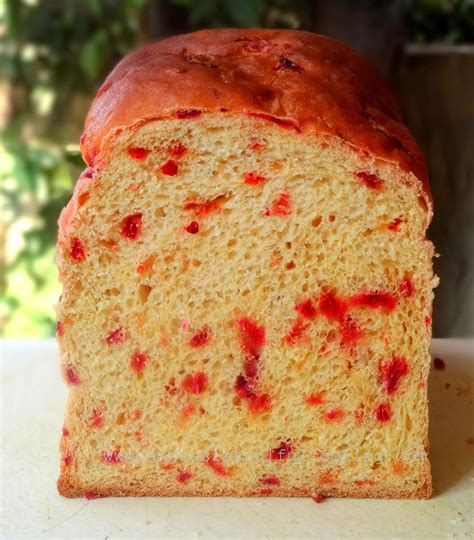Beet Bread Ambrosia