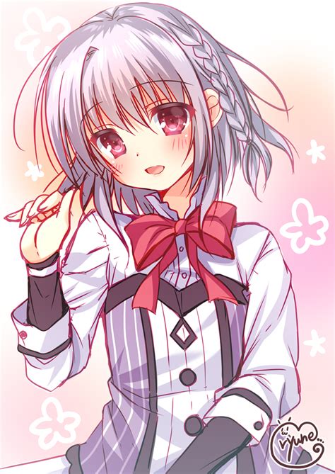 Asuka Minato Otome Domain Drawn By Fujikura Ryuune Danbooru