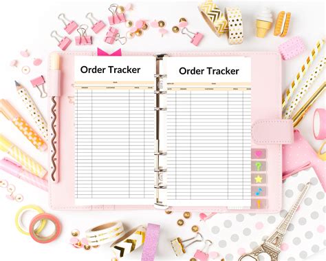 Editable Order Form Template Modern Order Form Business Forms Modern Printable Order Form