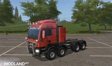 MAN TGS PACK V 1 0 7 FS 17