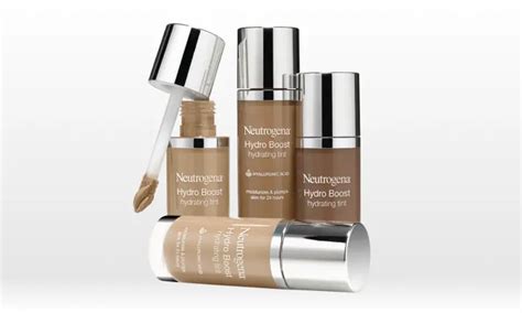 Neutrogena Foundation Shades Fit Me® Matte Poreless Foundation