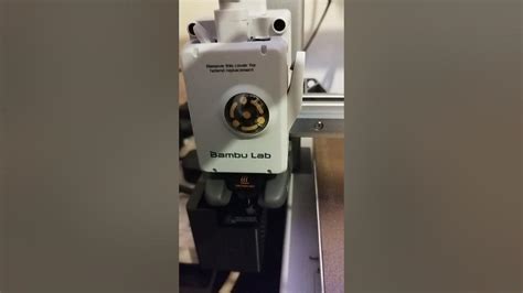 Bambu Lab A1 Not Working Part 3 Youtube