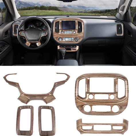 Chevy Colorado Interior Accessories Cabinets Matttroy
