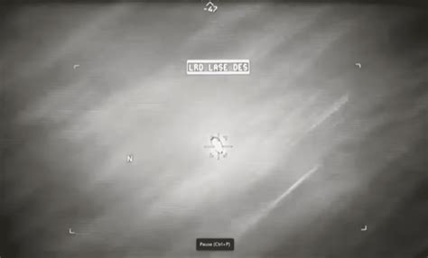 Hellfire Missile Fails Us Military Weapon Bounces Off Ufo