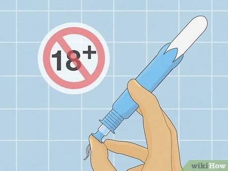 How To Insert A Tampon Real Person