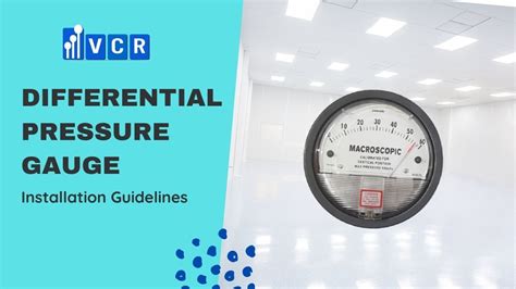 Pressure Differential Indicator At Eliza Sizer Blog