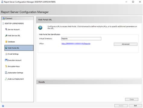 Power Bi Report Server Dataedo Documentation