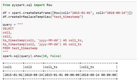 spark to timestamp function wrong output knime extensions knime
